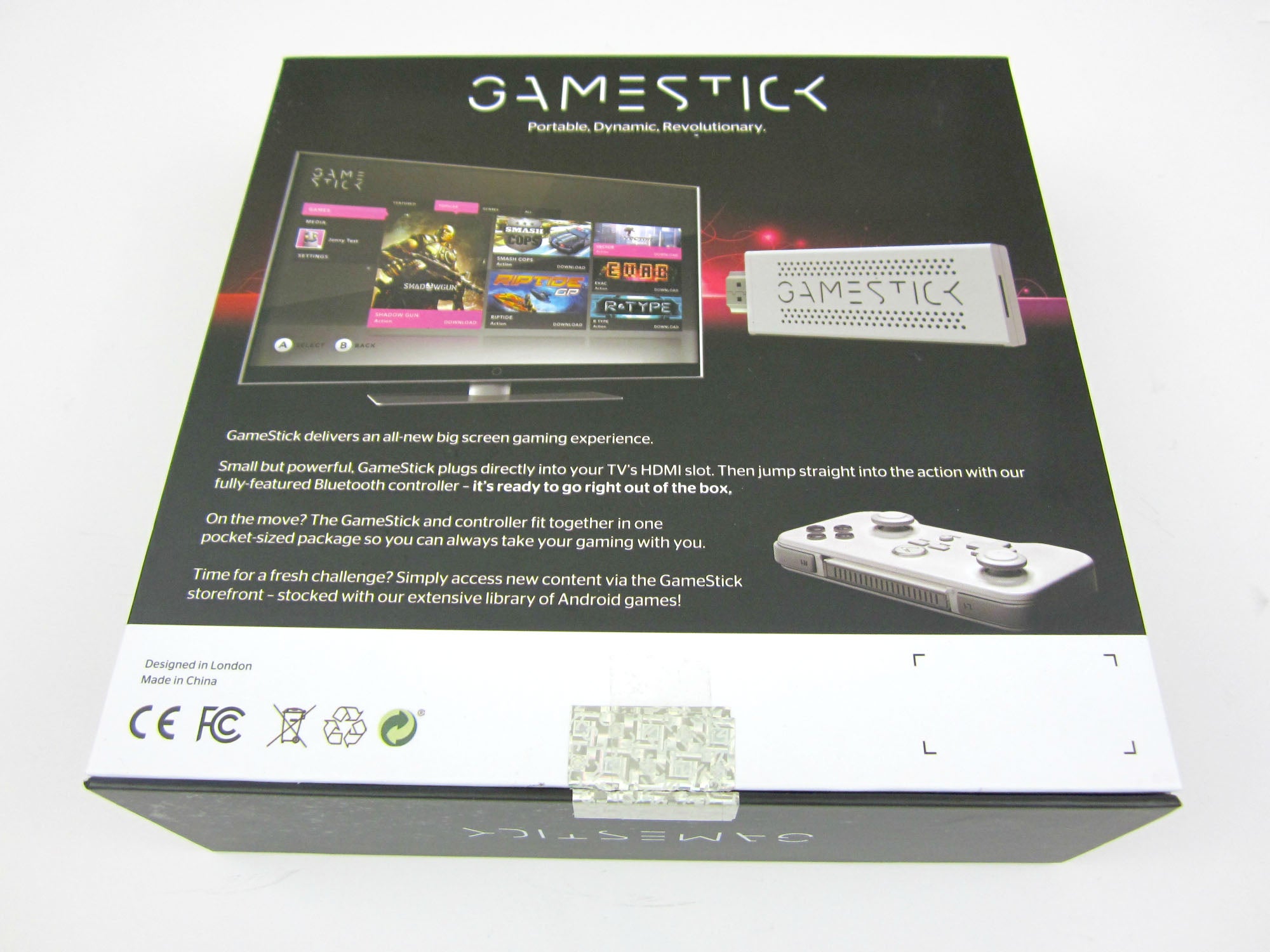 GameStick review | Eurogamer.net