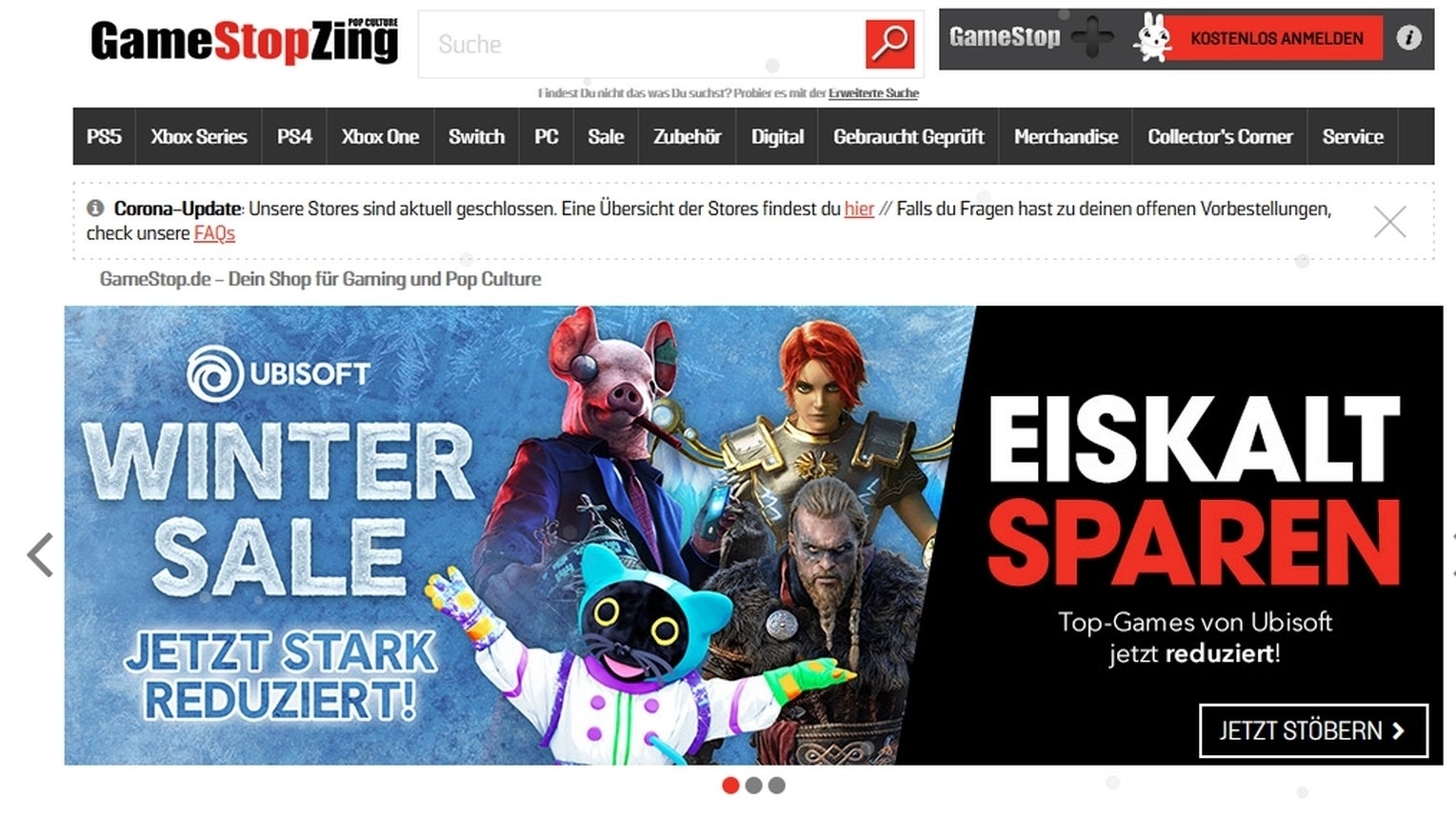 Gamestop vs. Wall Street könnte ein Hollywood-Film werden | Eurogamer.de