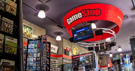 Gamestop Store Front