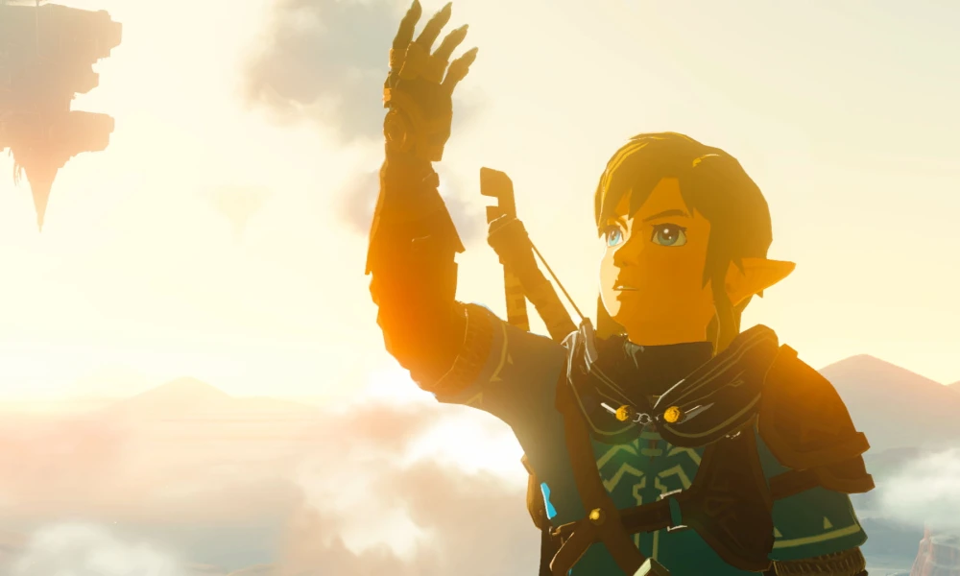 The Legend of Zelda: Tears of the Kingdom - Como ganhar rupees ...