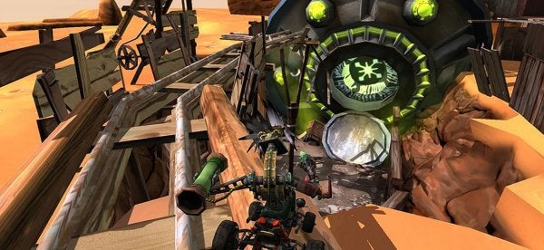 Apt: Guns & Robots Will Feature Customisable Gunfighters | Rock Paper ...