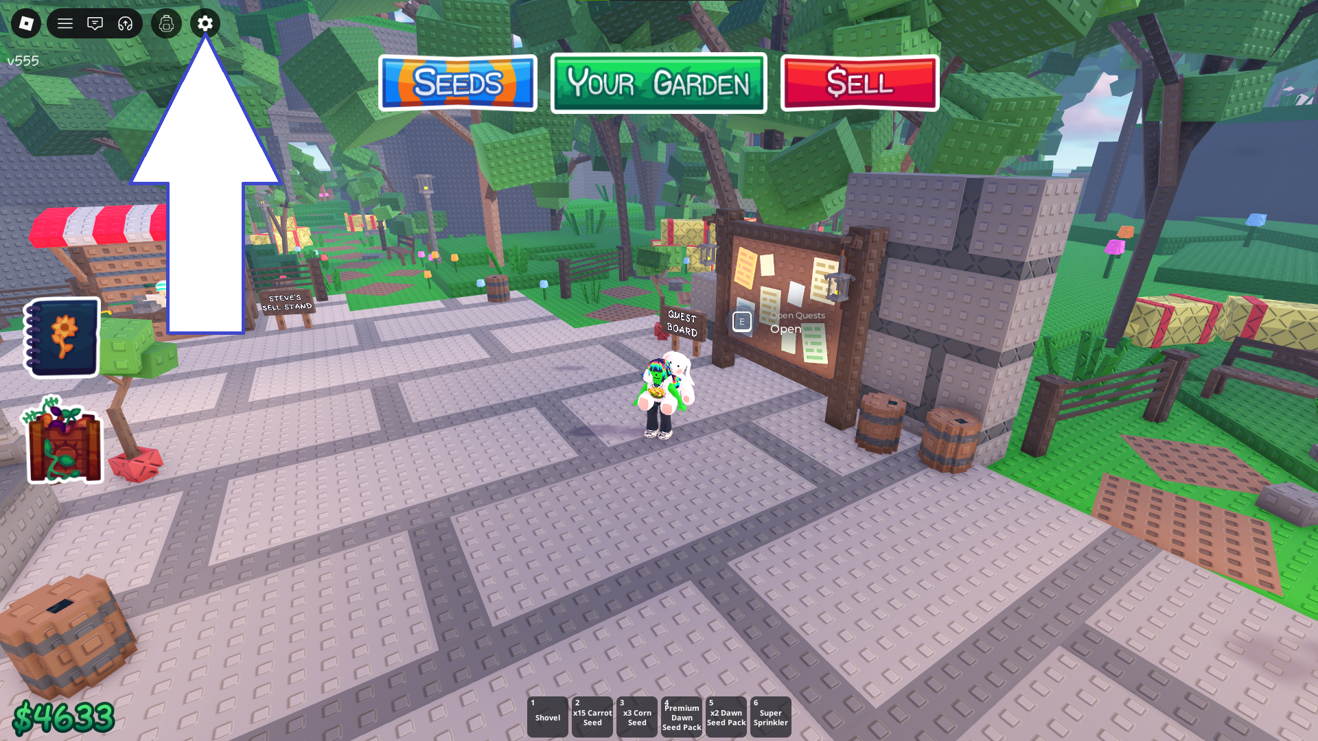 Garden Horizons codes for April 2026 | VG247