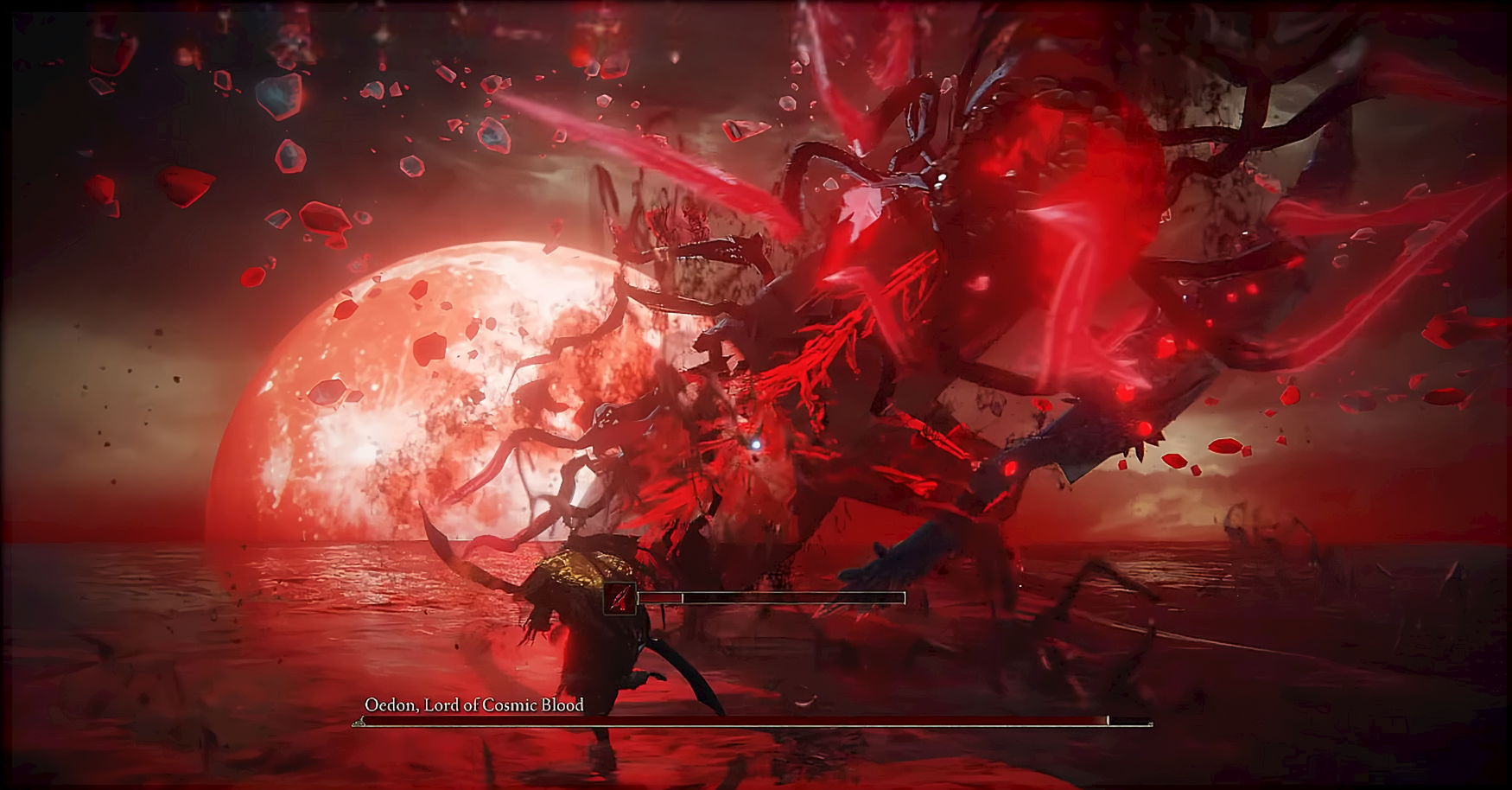 Elden Ring overhaul mod adds a taste of Bloodborne for a nightmarish ...