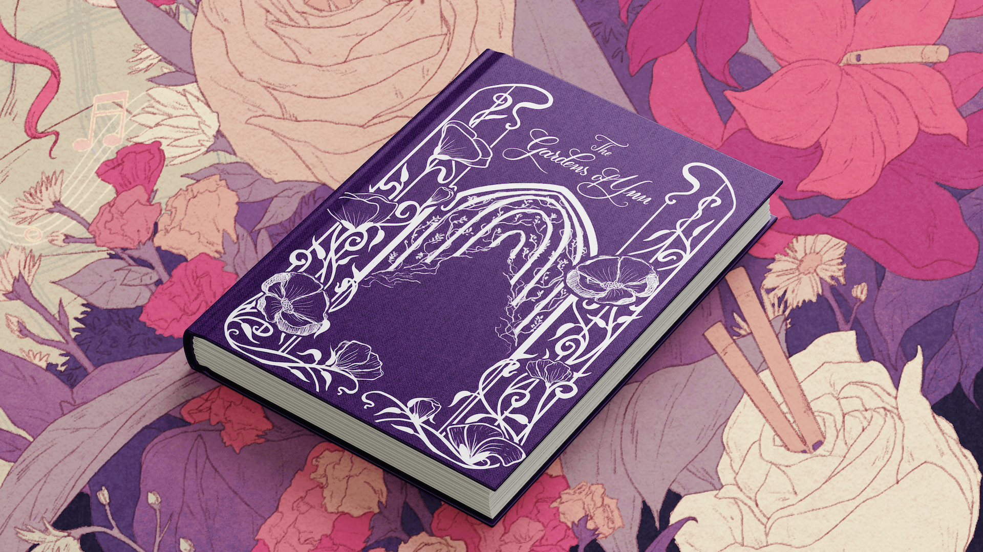 The Gardens of Ynn | Dicebreaker