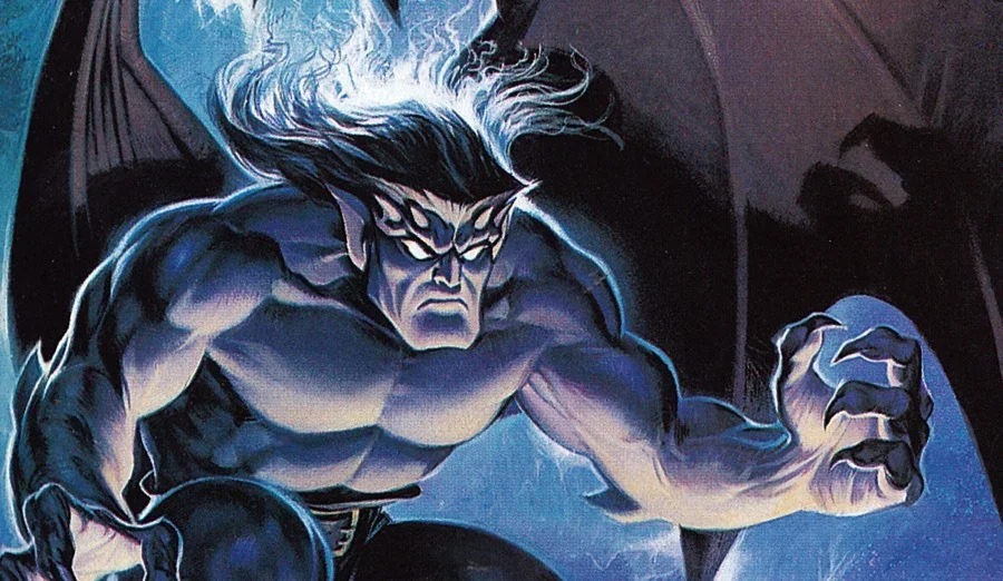 Gargoyles da Mega Drive terá remaster | Eurogamer.pt