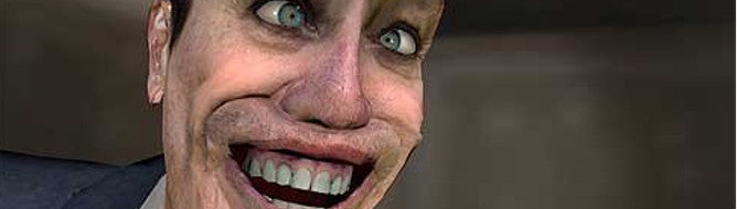 Mysterious LIDAR game mode for Garry's Mod is giving players the creeps ...