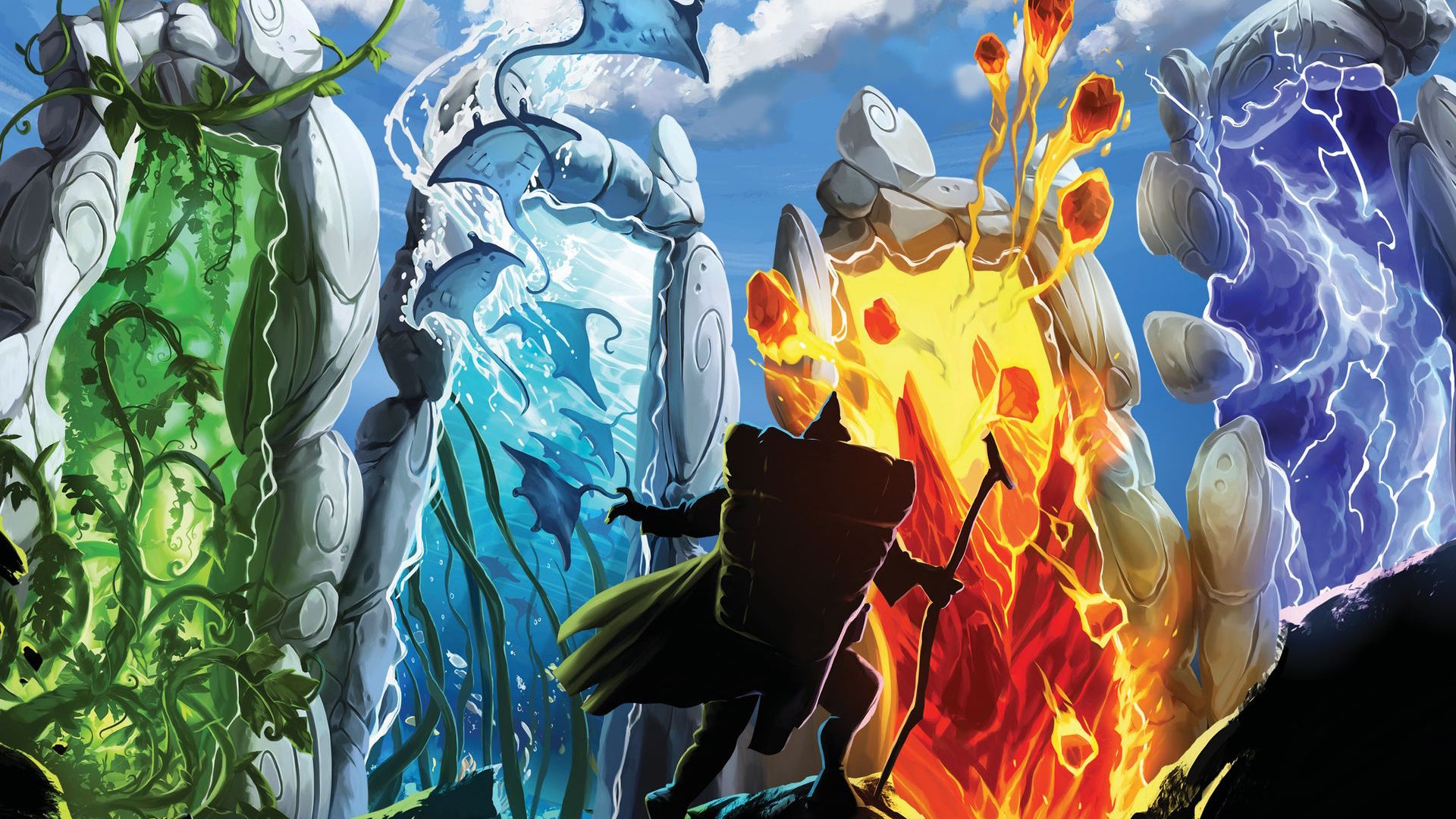 Reavers of Midgard designer reveals next board game Gates of Mara ...