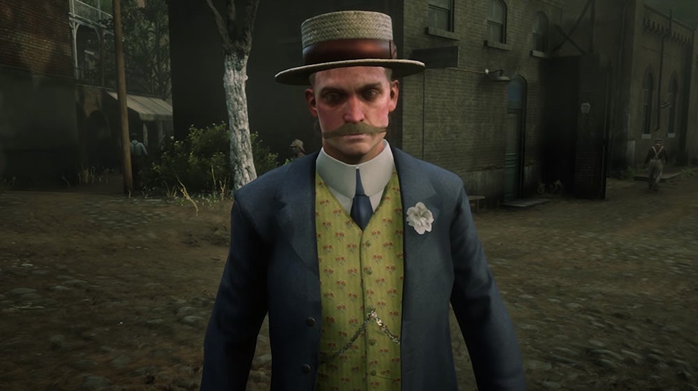 Red Dead Redemption 2 - gdzie jest Gavin | Eurogamer.pl