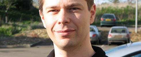 Gavin Raeburn | VG247