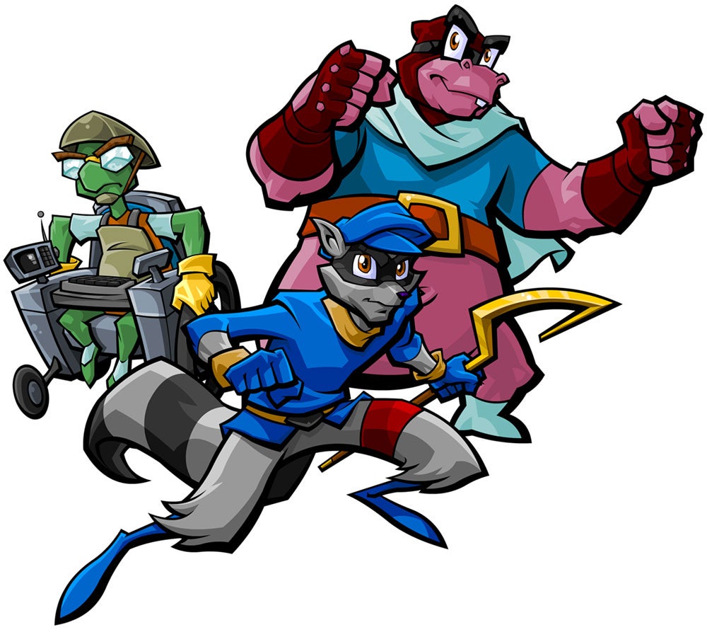 Sly 3: Honor Among Thieves | VG247