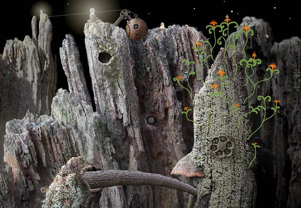Samorost | Rock Paper Shotgun