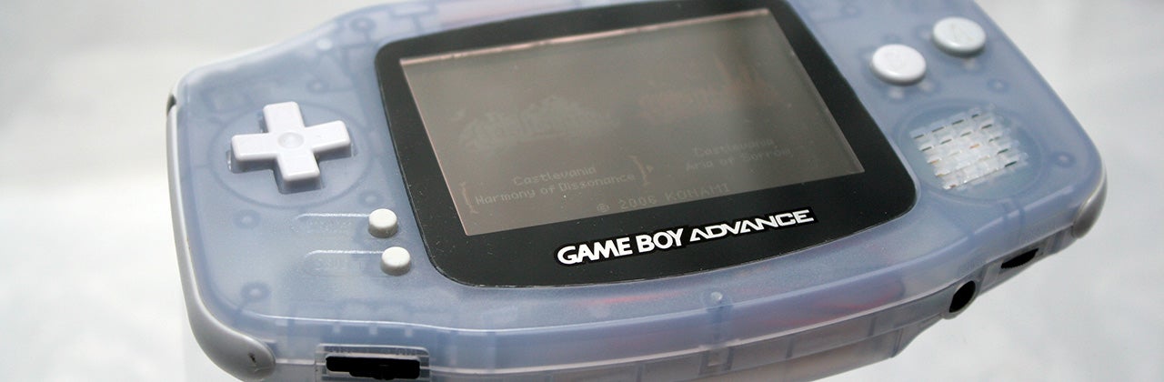 Last of the Line: Game Boy Advance Ended One Legacy as It Began Another ...