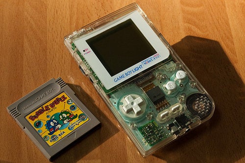 Cuando Se Hizo El Game Boy 35 Años Después Del Lanzamiento De Game