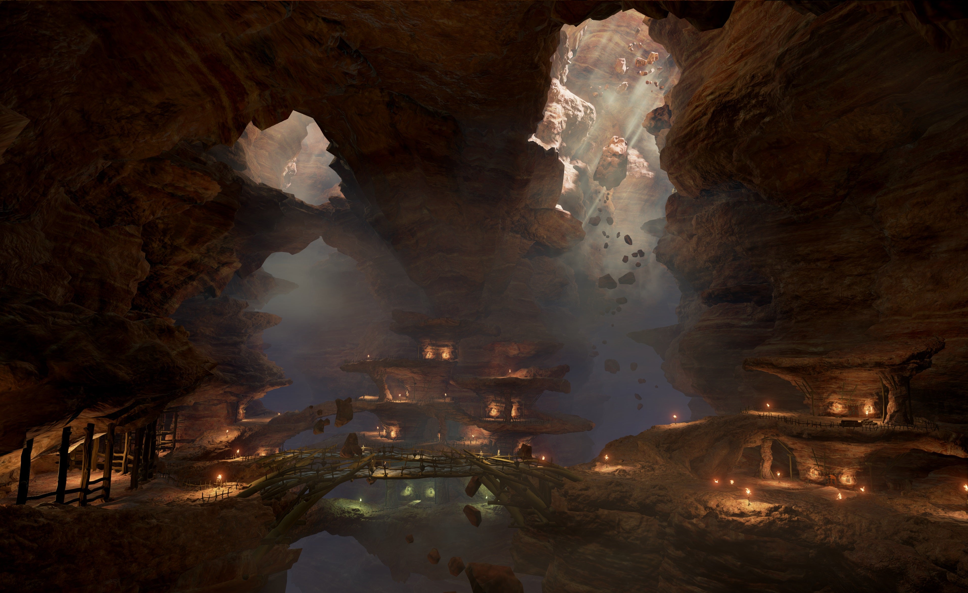 New Scalebound screens show off your dragon's different body types | VG247