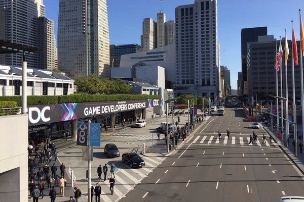 GDC: A first timer's survival guide | GamesIndustry.biz