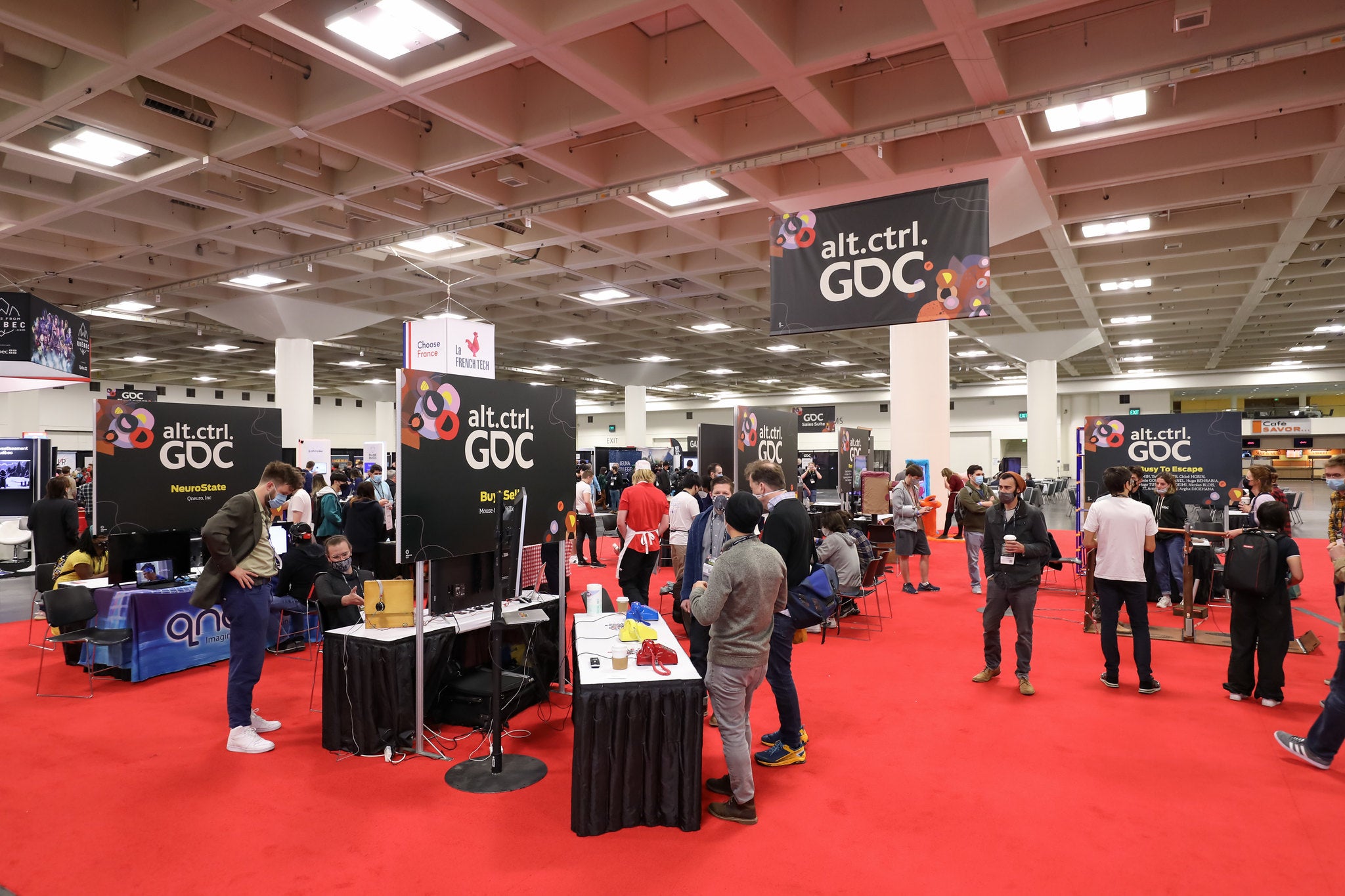 The full return of GDC | GamesIndustry.biz