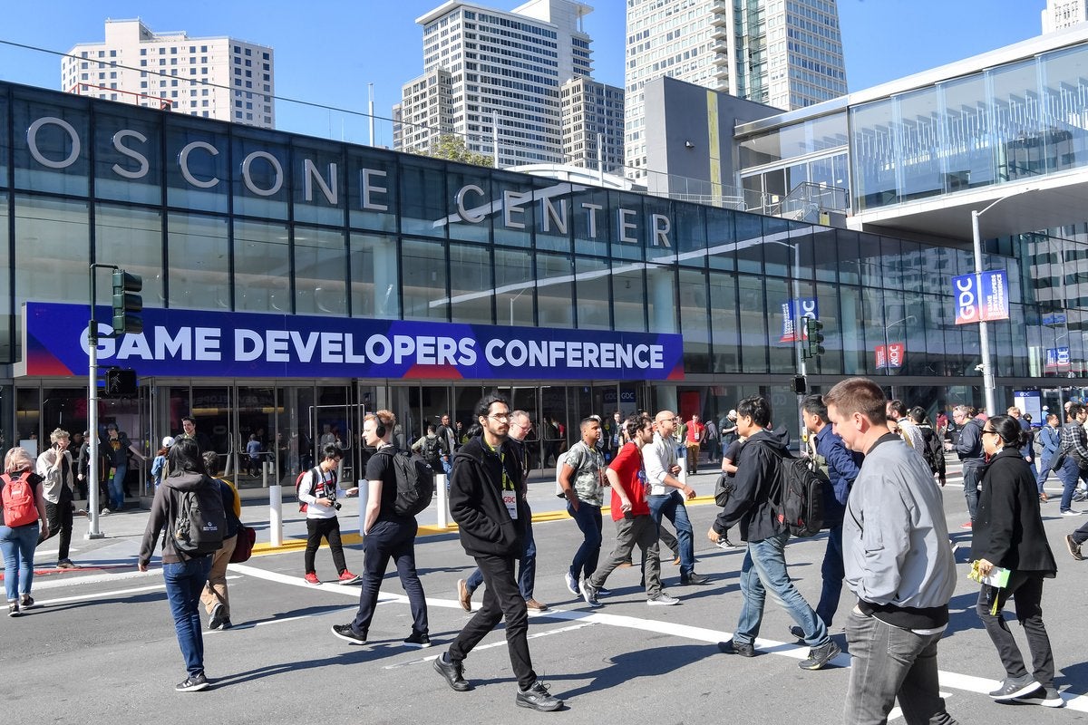 GDC 2023 | GamesIndustry.biz