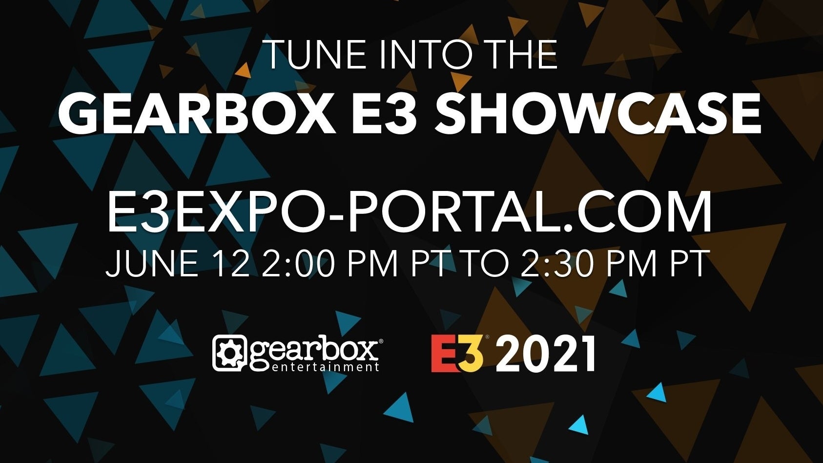 Gearbox também terá conferência na E3 2021 | Eurogamer.pt