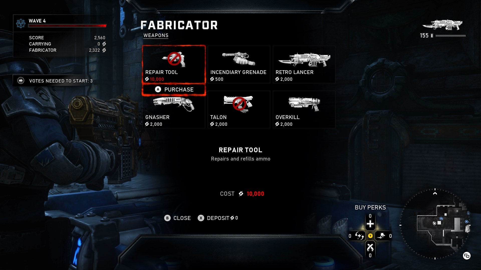 Gears 5 Horde Mode Tips - Character Abilities, Classes, How to Upgrade ...