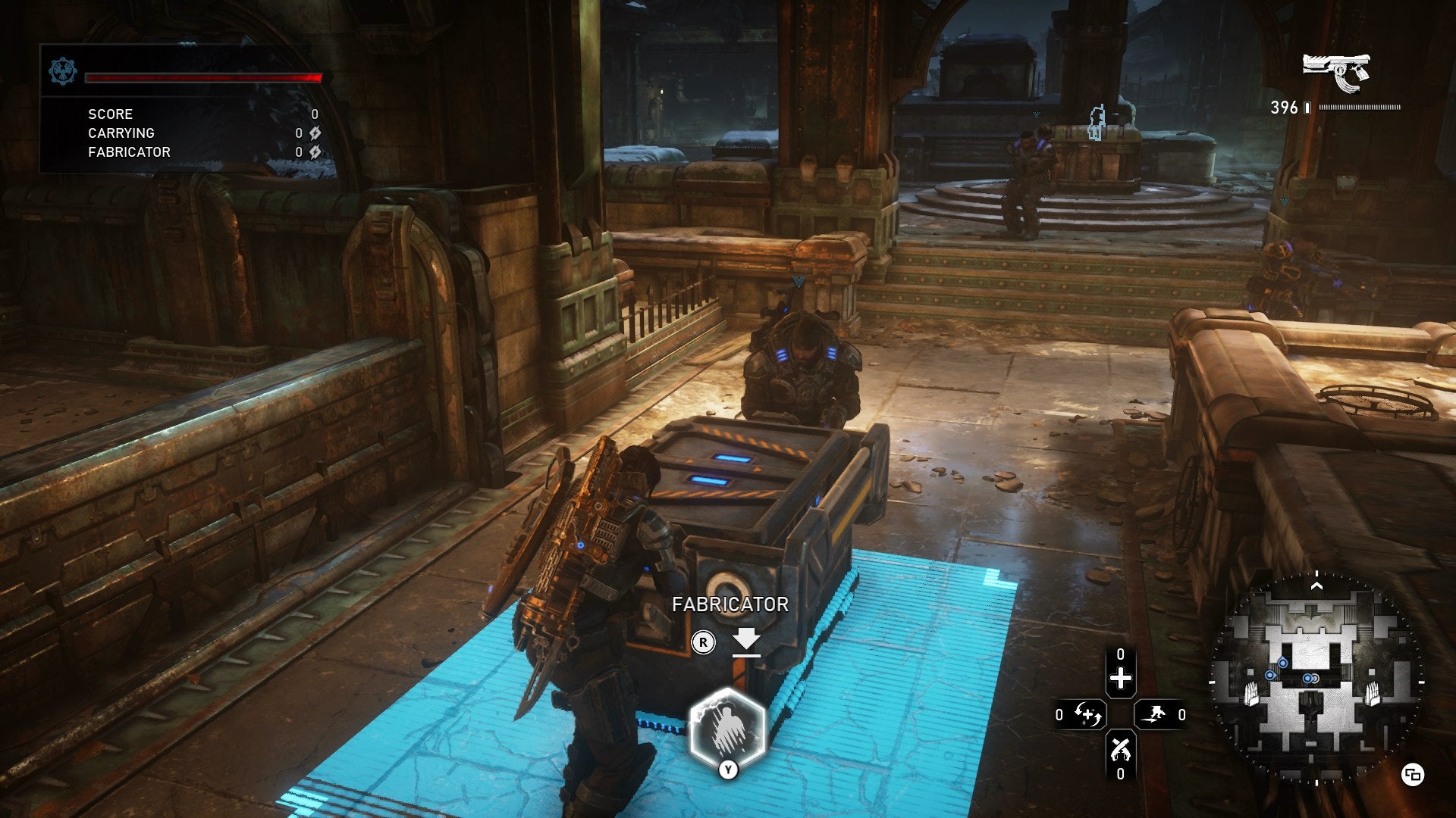 Gears 5 Horde Mode Tips - Character Abilities, Classes, How to Upgrade ...