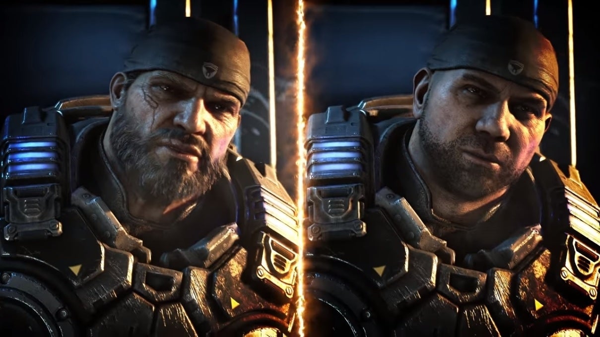 Marcus Fenix Memes