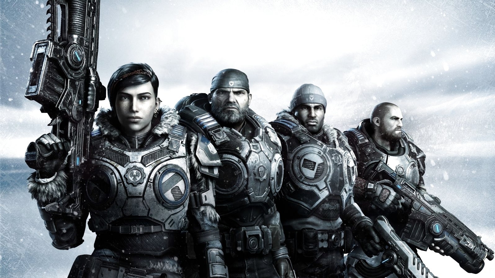 Gears-Entwickler The Coalition wechselt zur Unreal Engine 5 - und ...