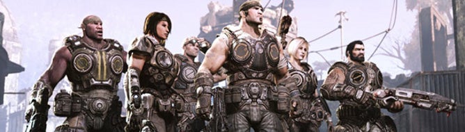Microsoft: Leaked Gears 3 build "not representive" from final game | VG247