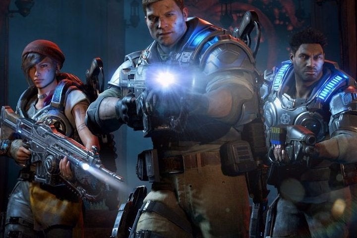 Gears of war 4 digital store