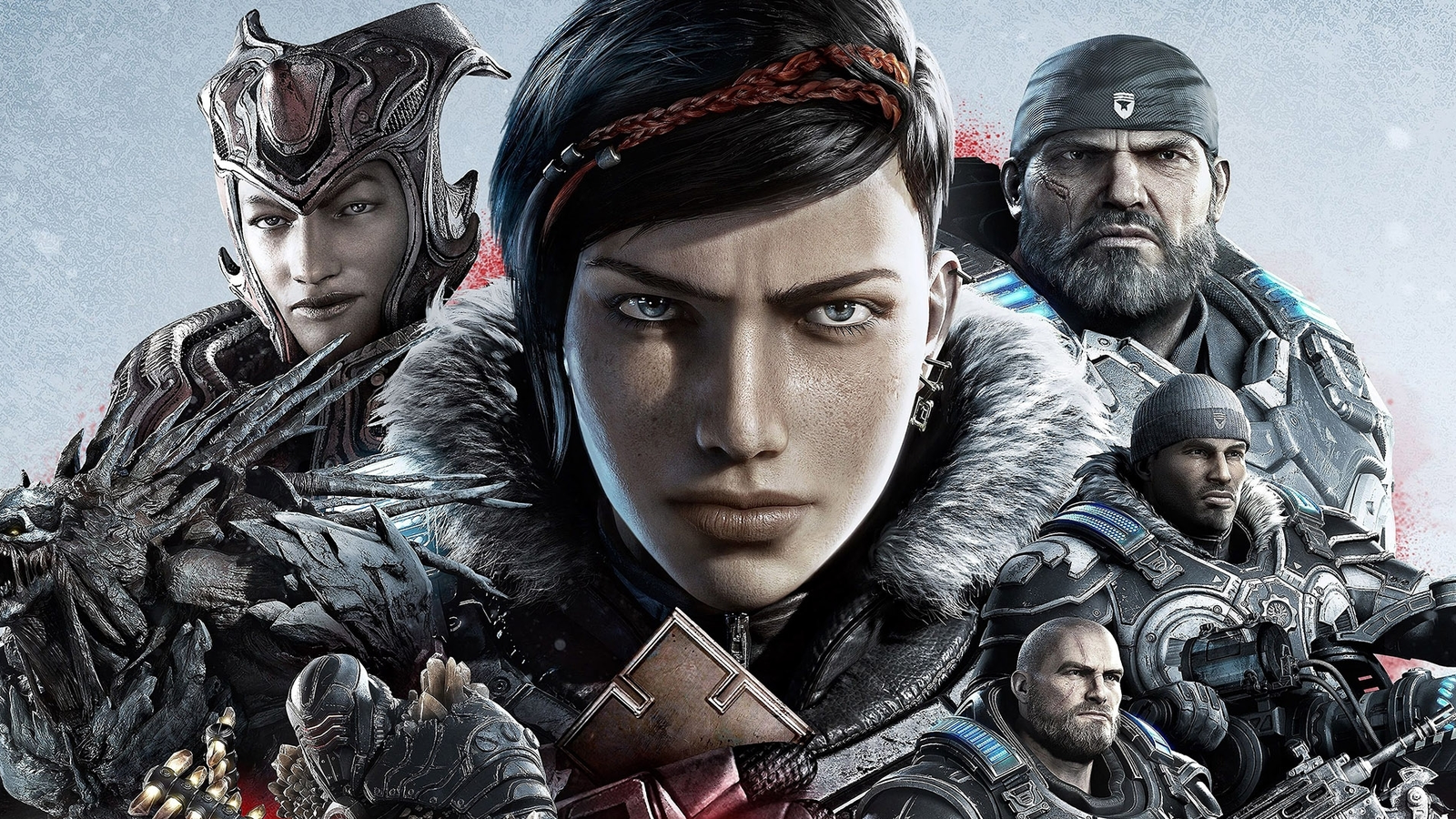 Ator em Gears Of War não sabe de nada sobre Gears 6 | Eurogamer.pt