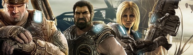 Gears 3 multiplayer beta footage shows punching, gore, folks getting ...