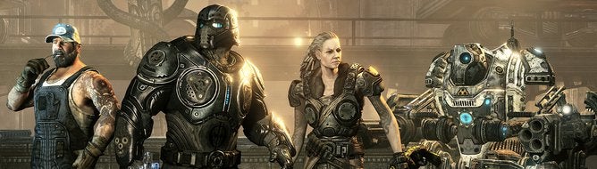 Horde Command Pack for Gears 3 releasing November 1 | VG247