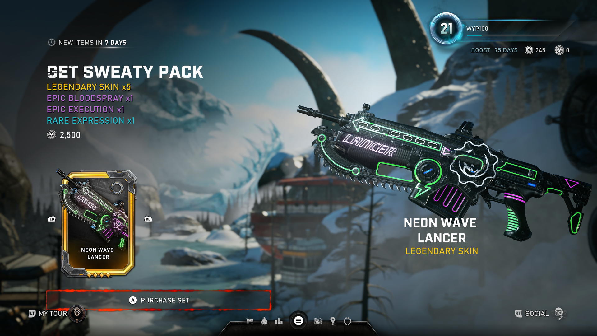 Gears 5 review - a great campaign marred by painful progression ...