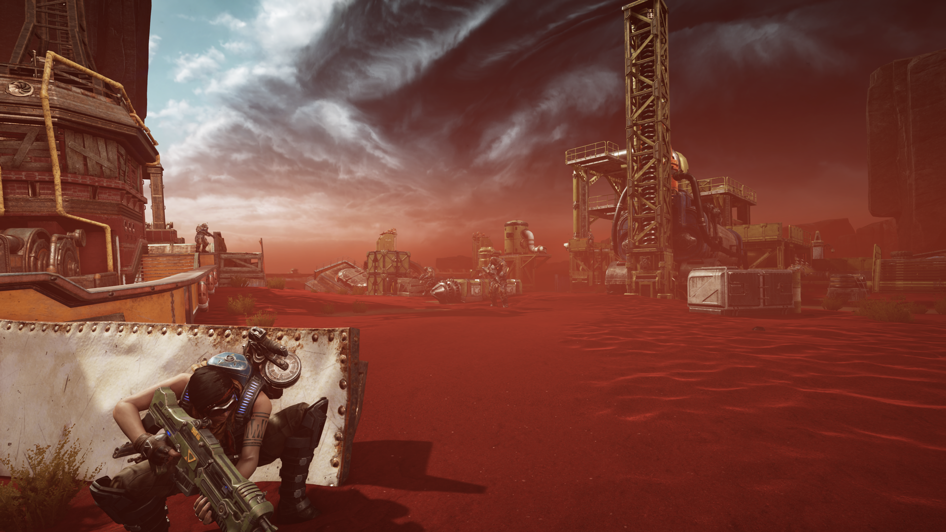 Gears 5 review - a great campaign marred by painful progression ...