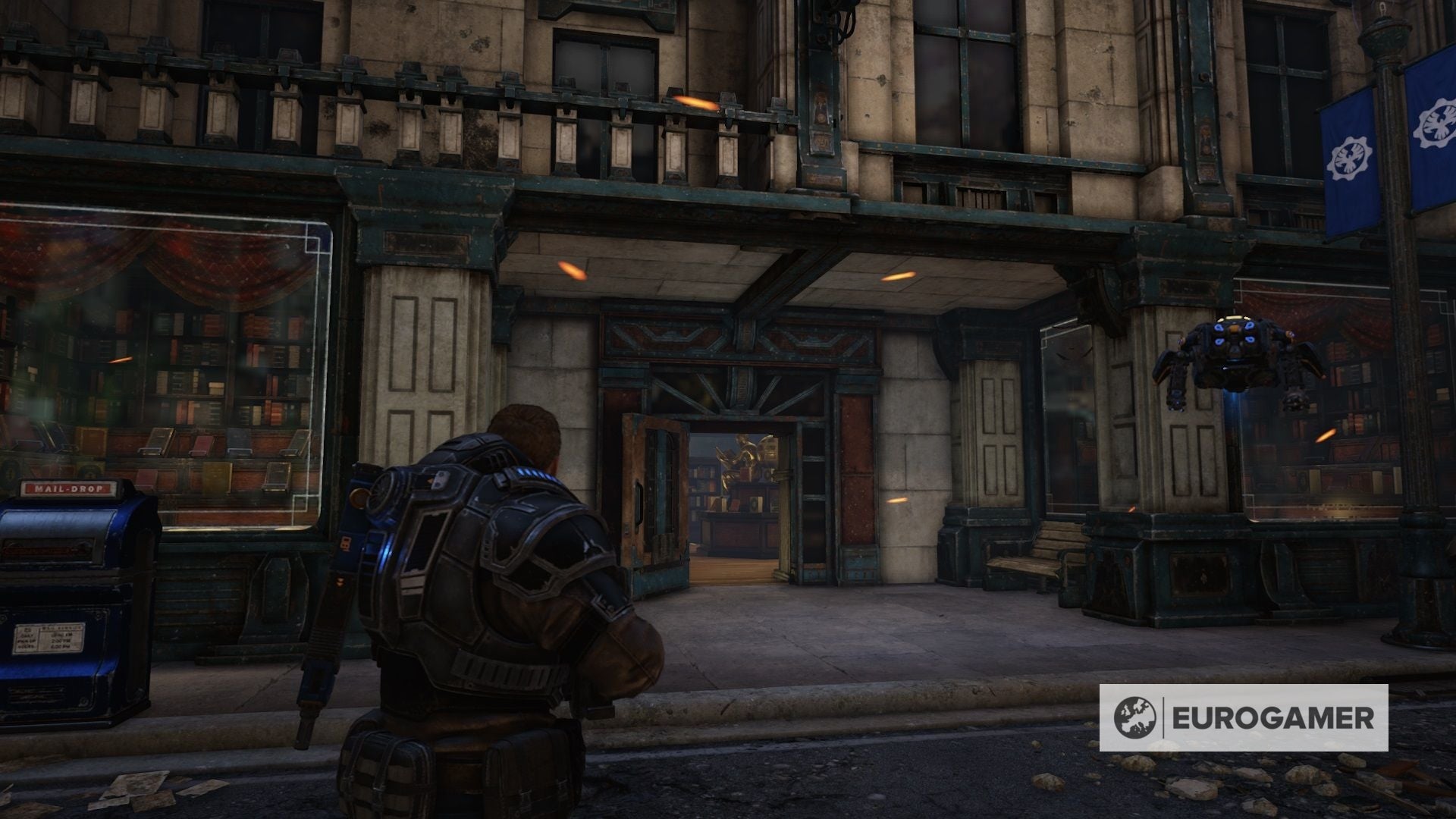 Gears 5 collectable locations: A guide for where to find all Act 1, Act ...