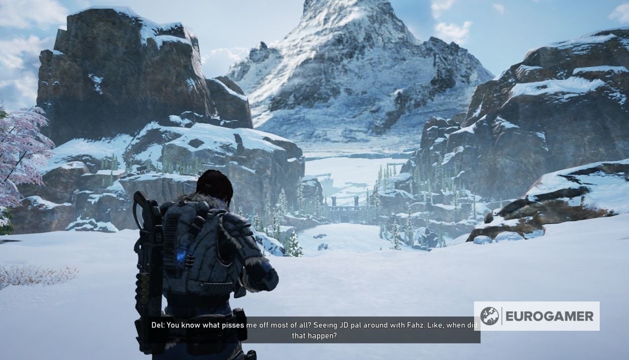 Gears 5 Relic Weapon locations: Where to find the Lancer Relic, Boltok ...