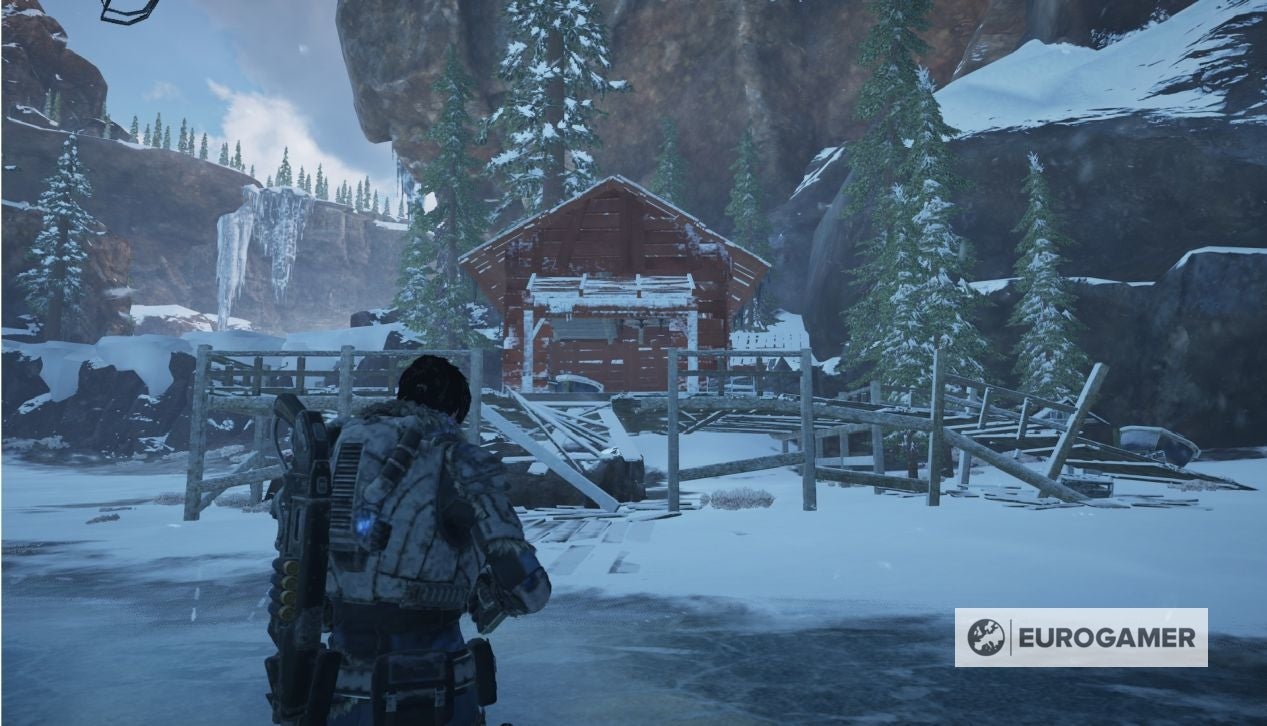 Gears 5 Relic Weapon locations: Where to find the Lancer Relic, Boltok ...