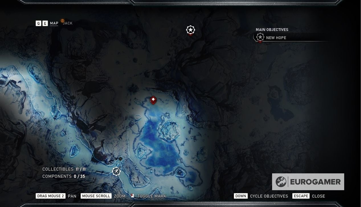 Gears 5 Relic Weapon locations: Where to find the Lancer Relic, Boltok ...