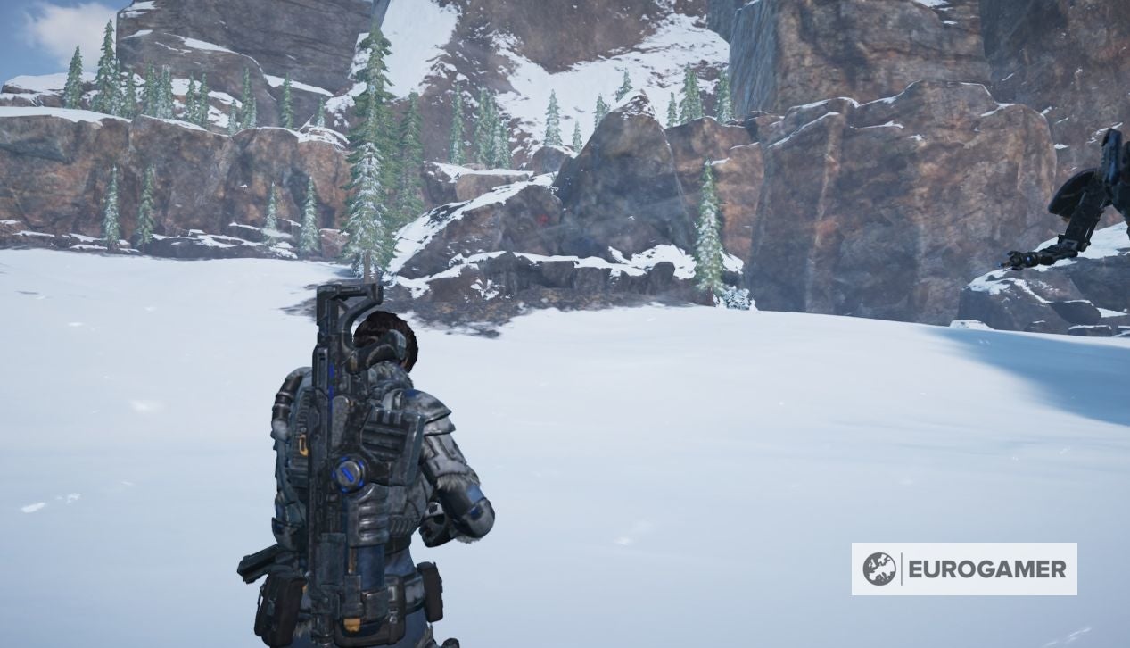 Gears 5 Relic Weapon locations: Where to find the Lancer Relic, Boltok ...