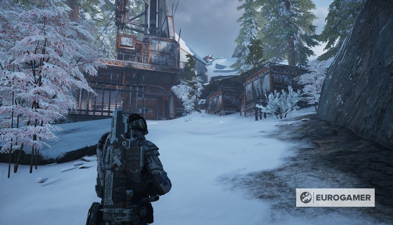 Gears 5 Relic Weapon locations: Where to find the Lancer Relic, Boltok ...
