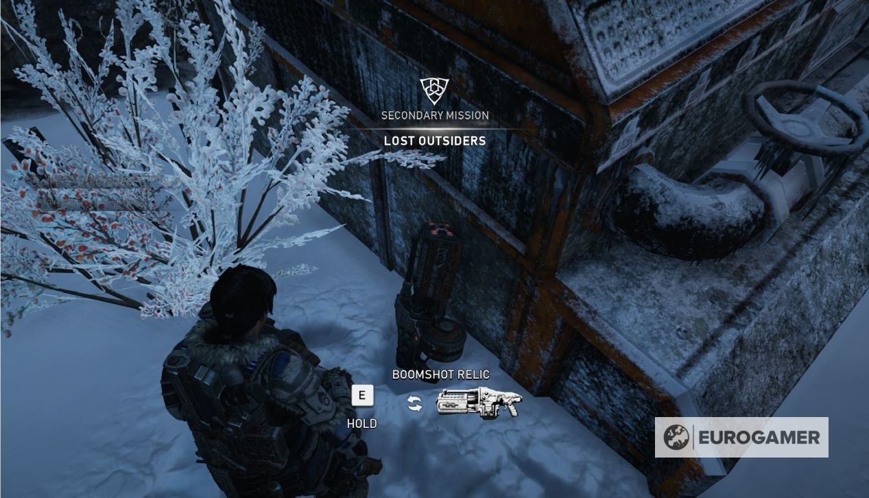 Gears 5 Relic Weapon locations: Where to find the Lancer Relic, Boltok ...