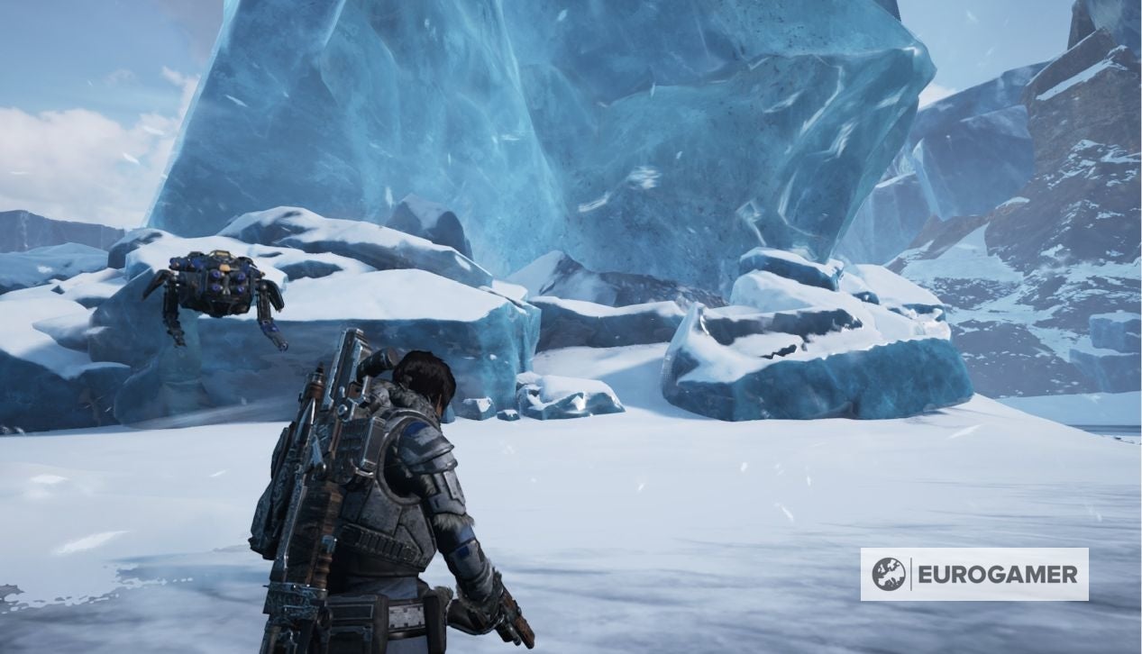 Gears 5 Relic Weapon locations: Where to find the Lancer Relic, Boltok ...