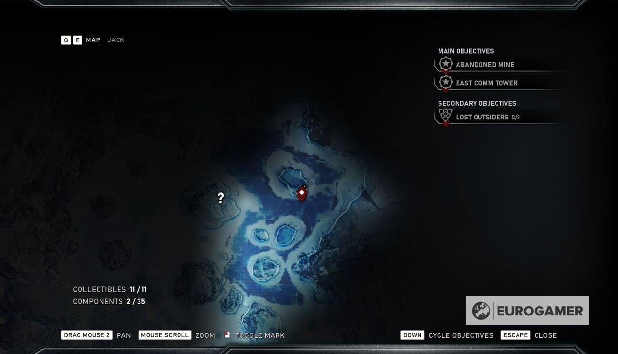 Gears 5 Relic Weapon locations: Where to find the Lancer Relic, Boltok ...
