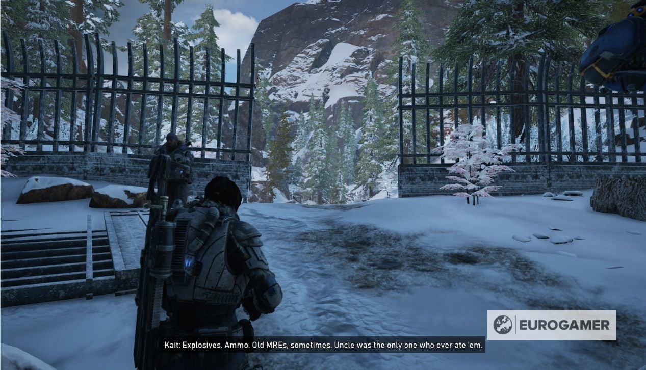 Gears 5 Relic Weapon locations: Where to find the Lancer Relic, Boltok ...