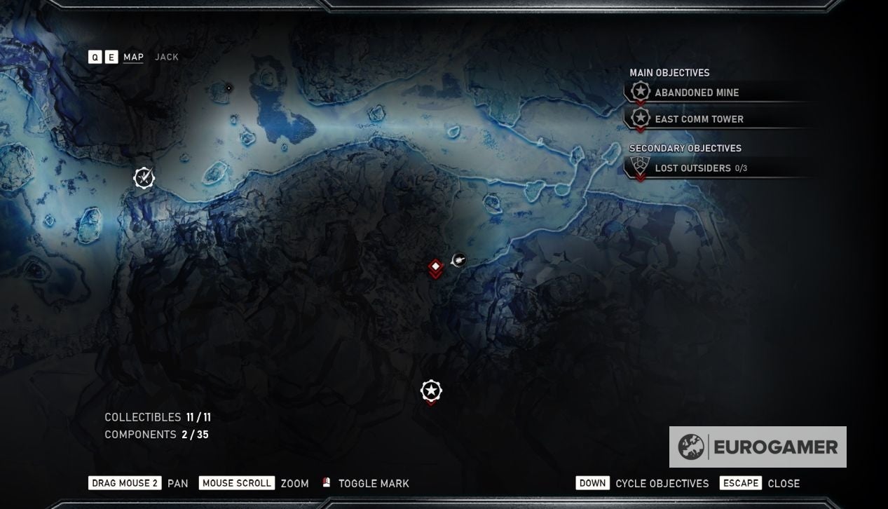 Gears 5 Relic Weapon locations: Where to find the Lancer Relic, Boltok ...