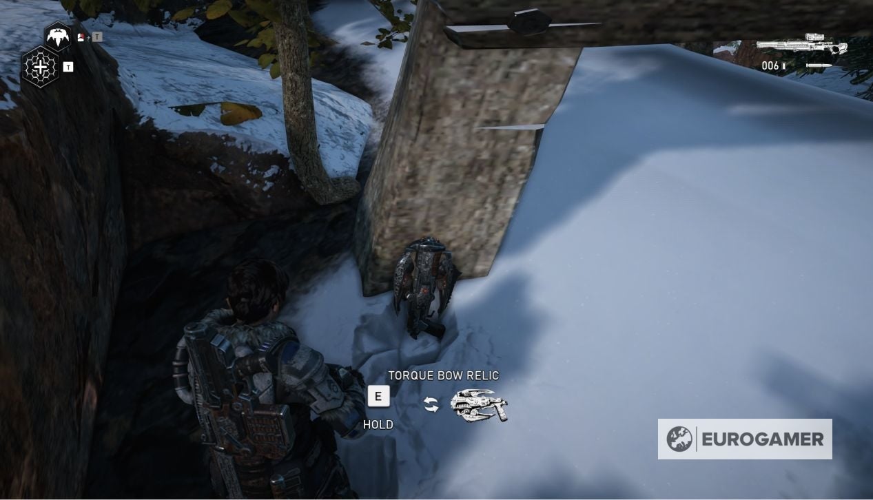 Gears 5 Relic Weapon locations: Where to find the Lancer Relic, Boltok ...