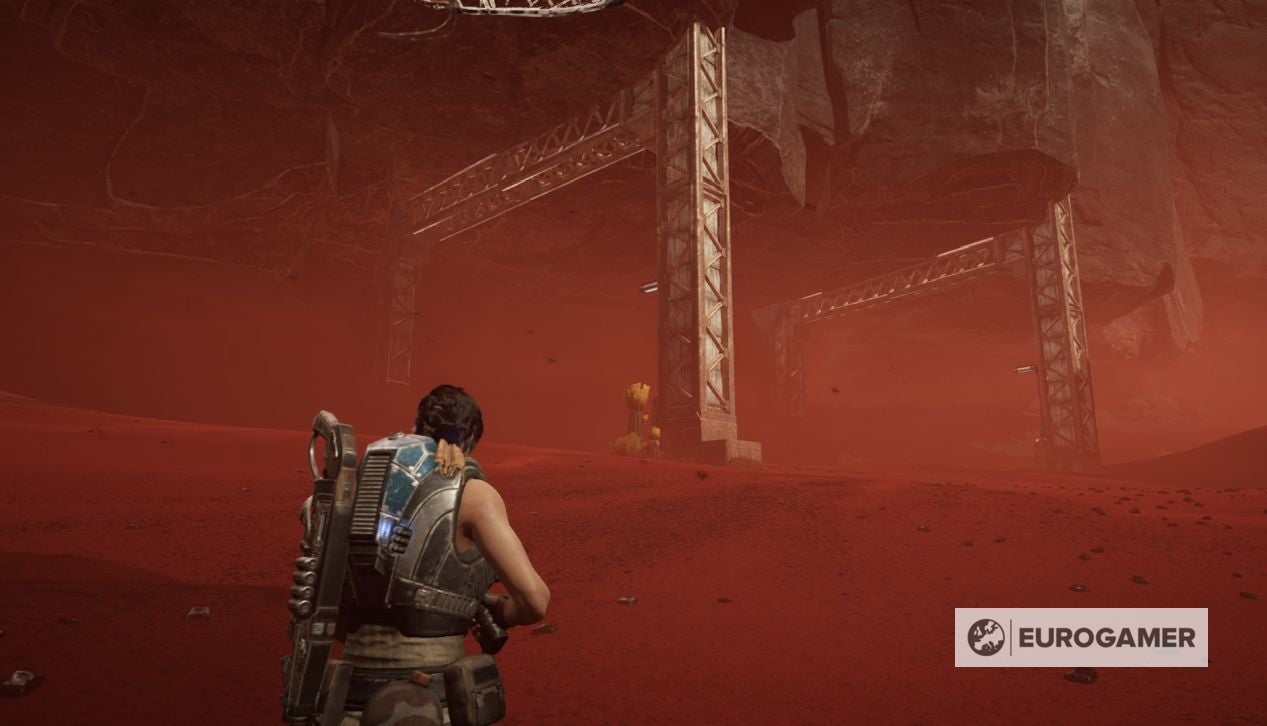 Gears 5 Relic Weapon locations: Where to find the Lancer Relic, Boltok ...