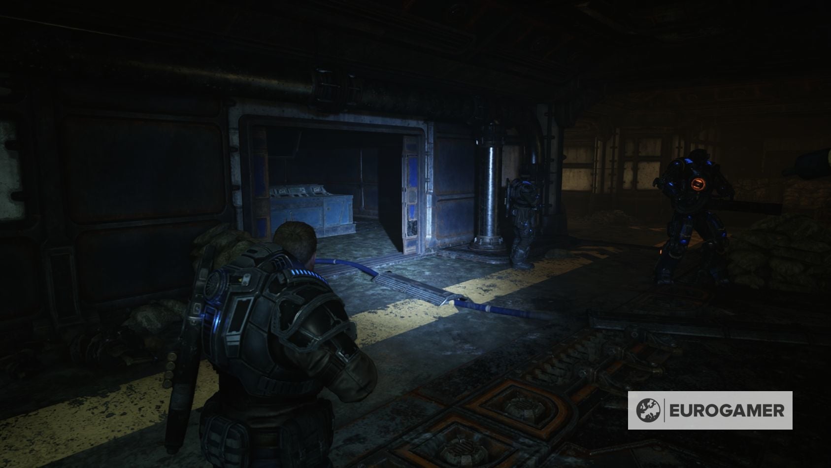 Gears 5 collectable locations: A guide for where to find all Act 1, Act ...