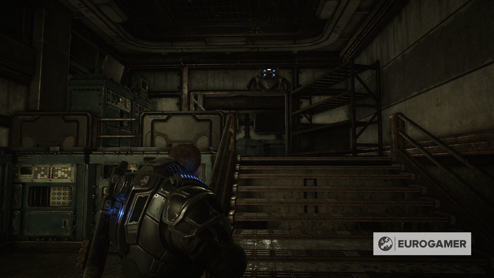 Gears 5 collectable locations: A guide for where to find all Act 1, Act ...