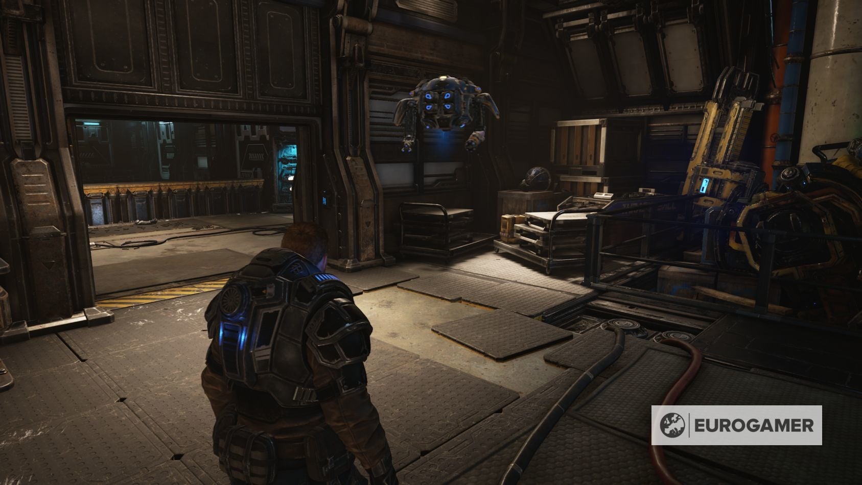 Gears 5 collectable locations: A guide for where to find all Act 1, Act ...