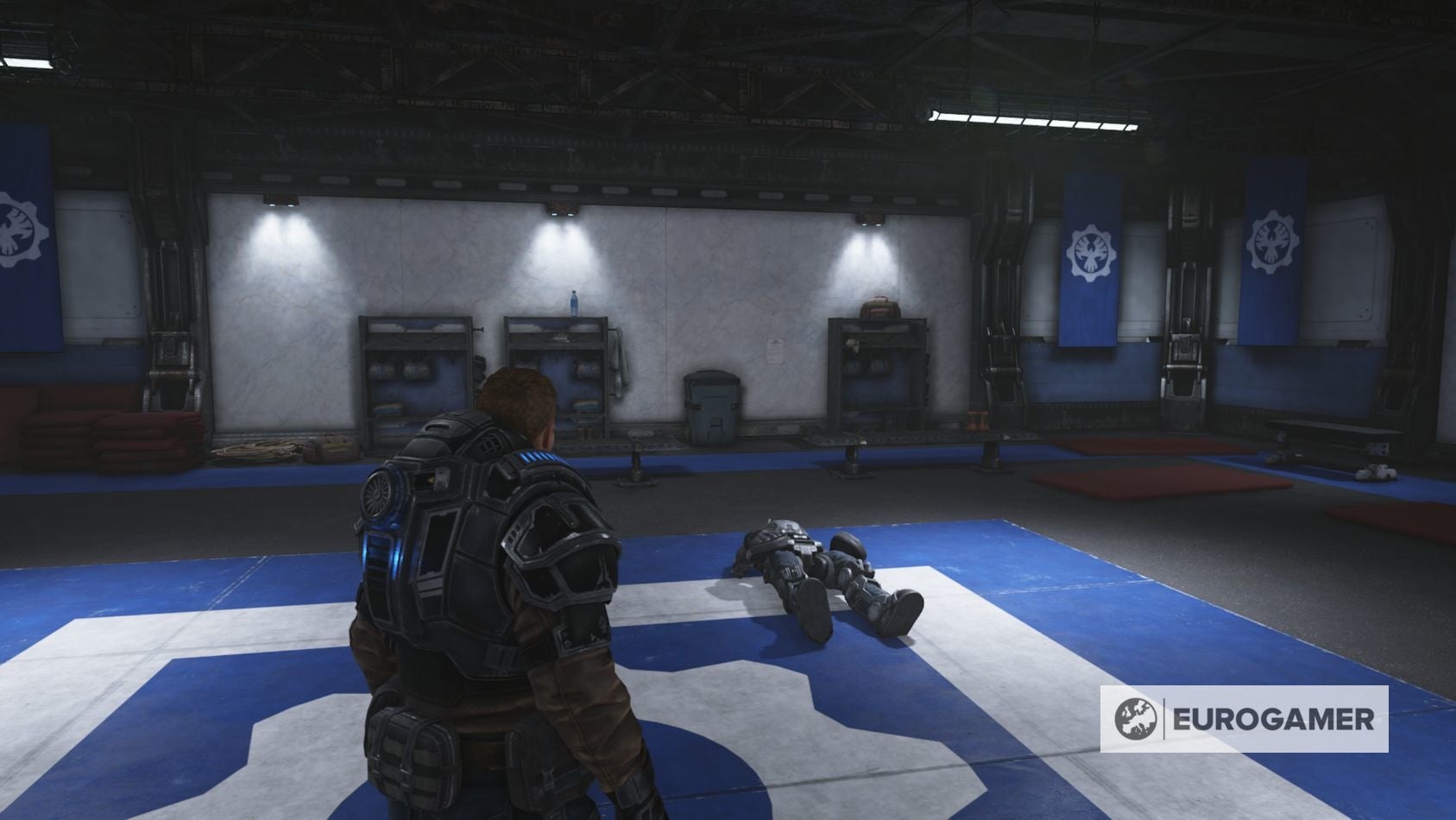 Gears 5 collectable locations: A guide for where to find all Act 1, Act ...